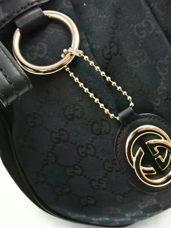 Gucci 1990-2000s Gg Monogram Tote Bag