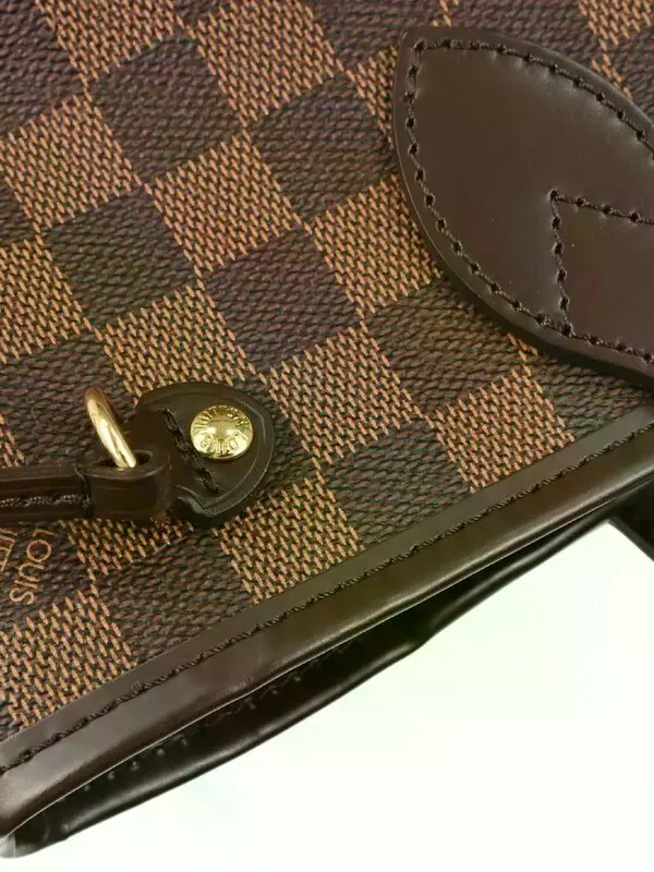 LOUIS VUITTON Pm Neverfull Damier Tote Bag