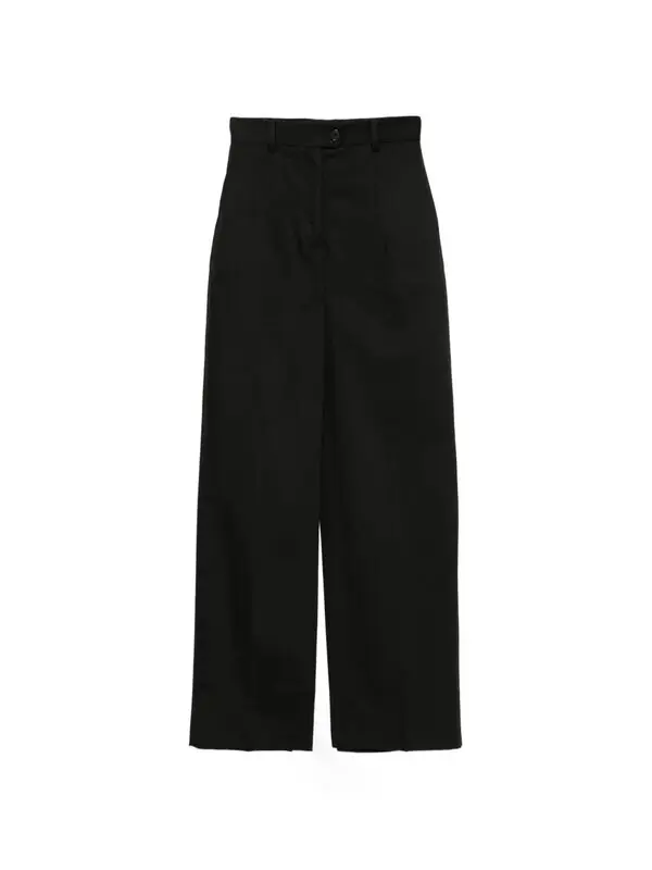 Isabel Benenato High-waisted Maxi Skirt
