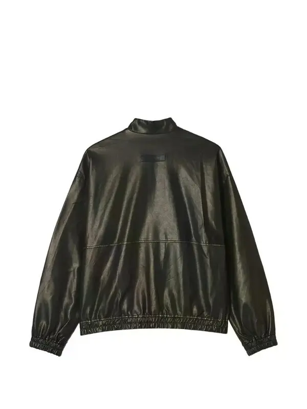 Izzue Logo-print Zip-up Jacket