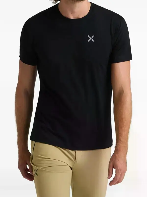 MONTURA Logo-print T-shirt