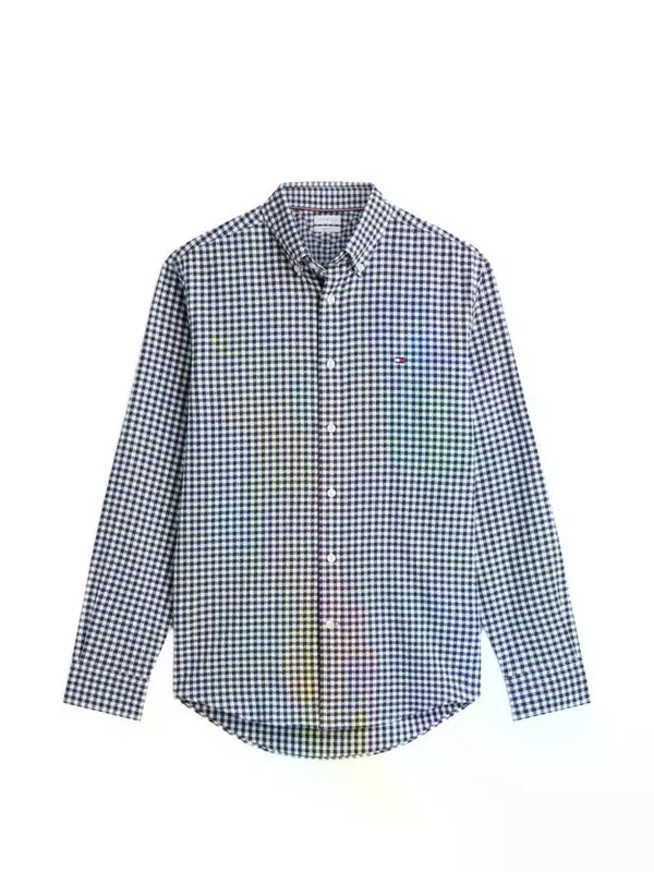 Tommy Hilfiger Gingham-check Button-down Shirt