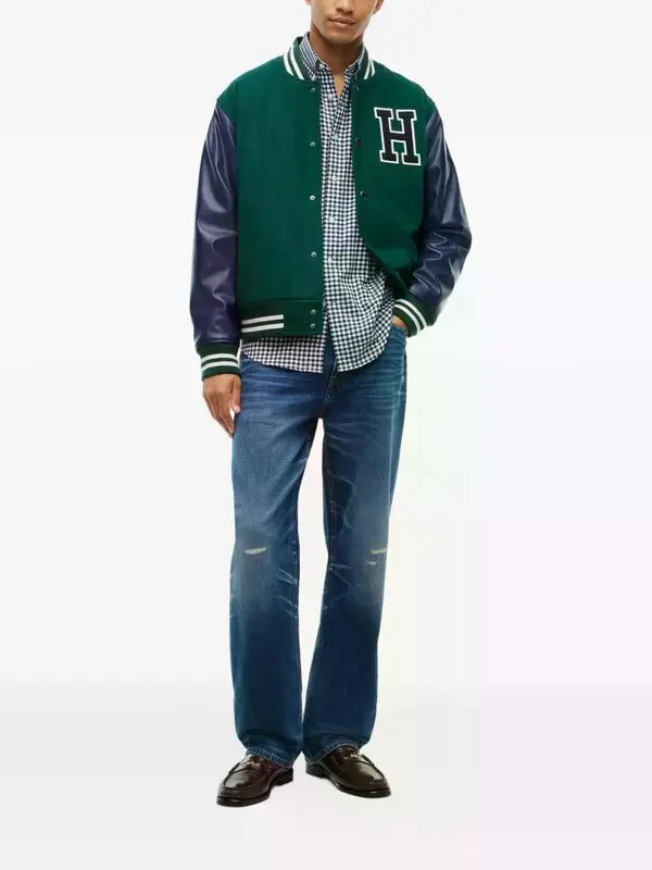 Tommy Hilfiger Gingham-check Button-down Shirt