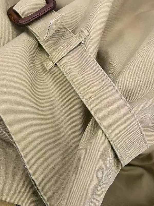Burberry Double-breasted Trench Coat