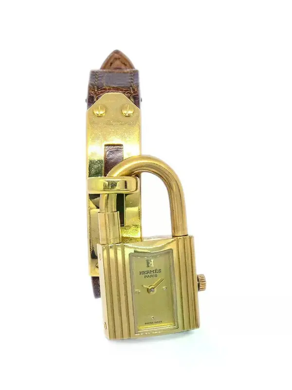 Hermès Kelly Padlock 19cm Watch