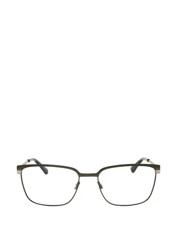 Joseph Abboud Rectangle-frame Glasses