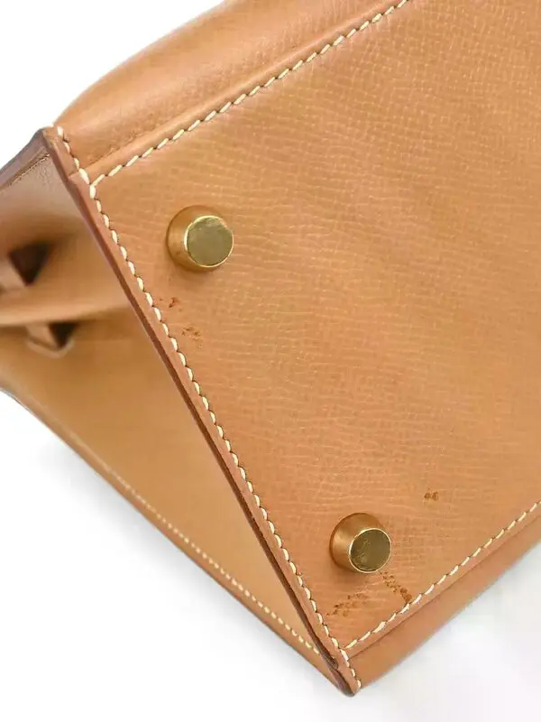 Hermès 1996 Kelly 32 Sellier Tote Bag
