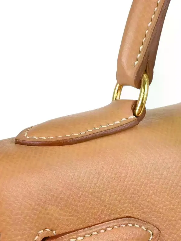 Hermès 1996 Kelly 32 Sellier Tote Bag