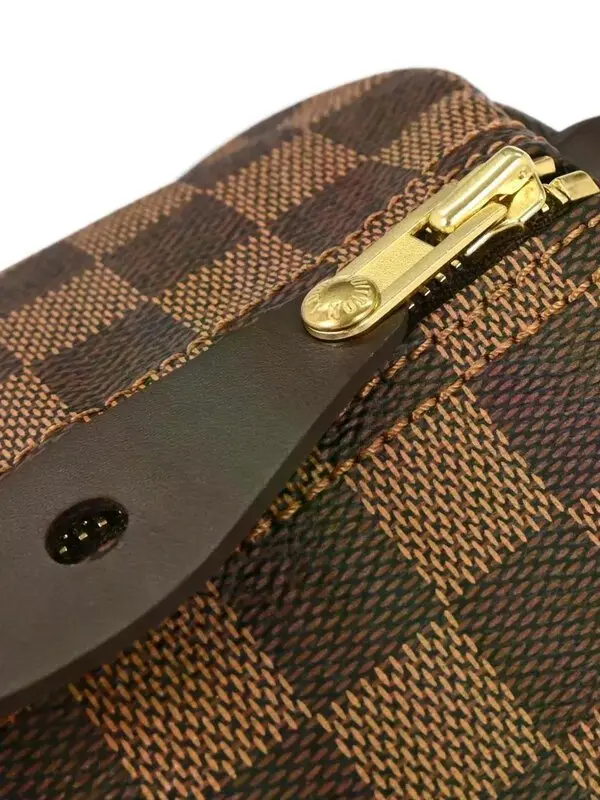 LOUIS VUITTON Damier Speedy 35 Travel Bag