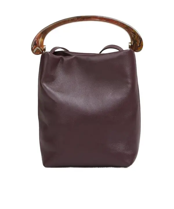 Dries Van Noten Top Handle Tote Bag