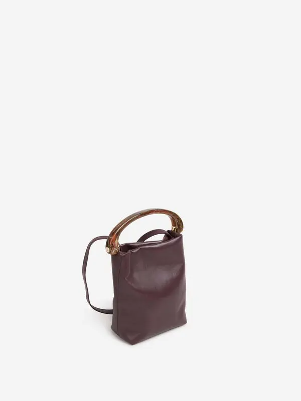 Dries Van Noten Top Handle Tote Bag