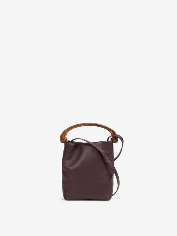 Dries Van Noten Top Handle Tote Bag
