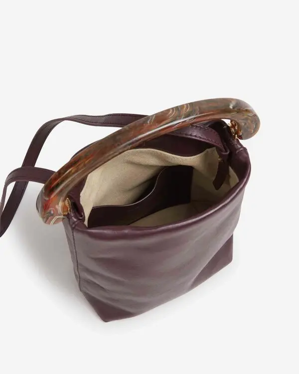 Dries Van Noten Top Handle Tote Bag