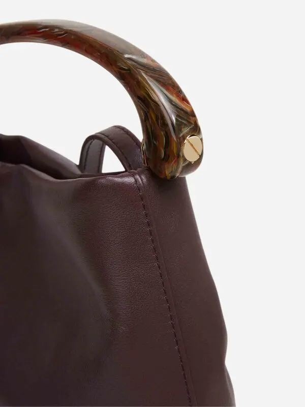 Dries Van Noten Top Handle Tote Bag