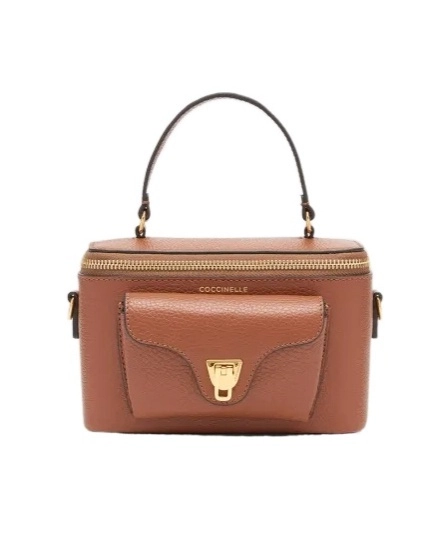 COCCINELLE Beat Generation Satchel Bag