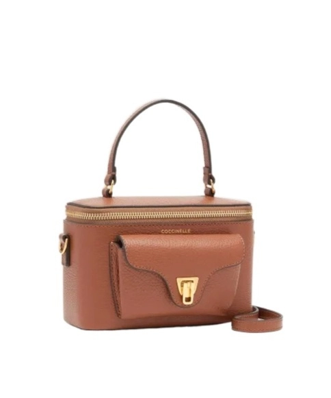COCCINELLE Beat Generation Satchel Bag