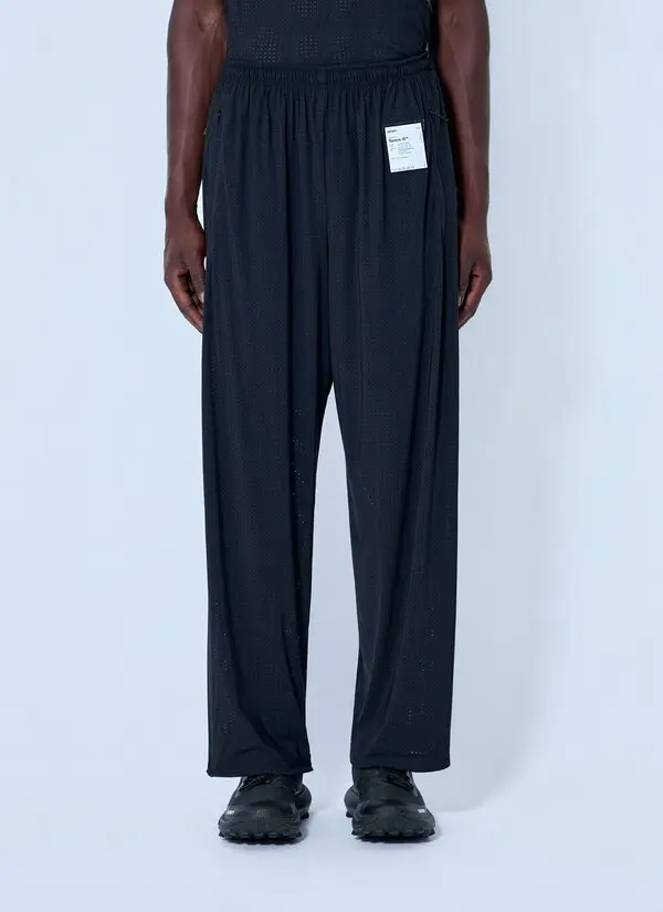 Satisfy Space-o Perforated Joggers