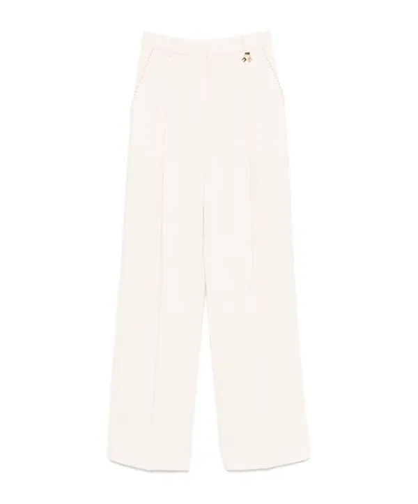 Elisabetta Franchi Straight-leg Tailored Trousers