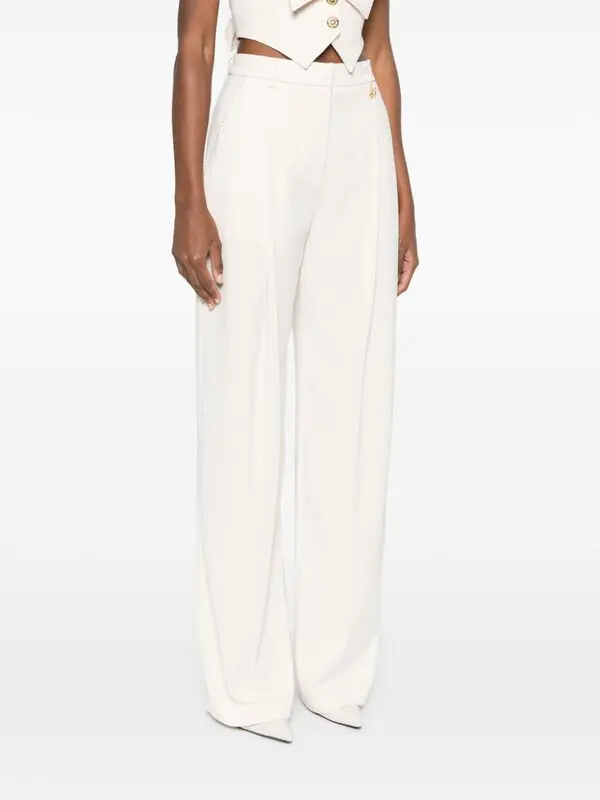 Elisabetta Franchi Straight-leg Tailored Trousers