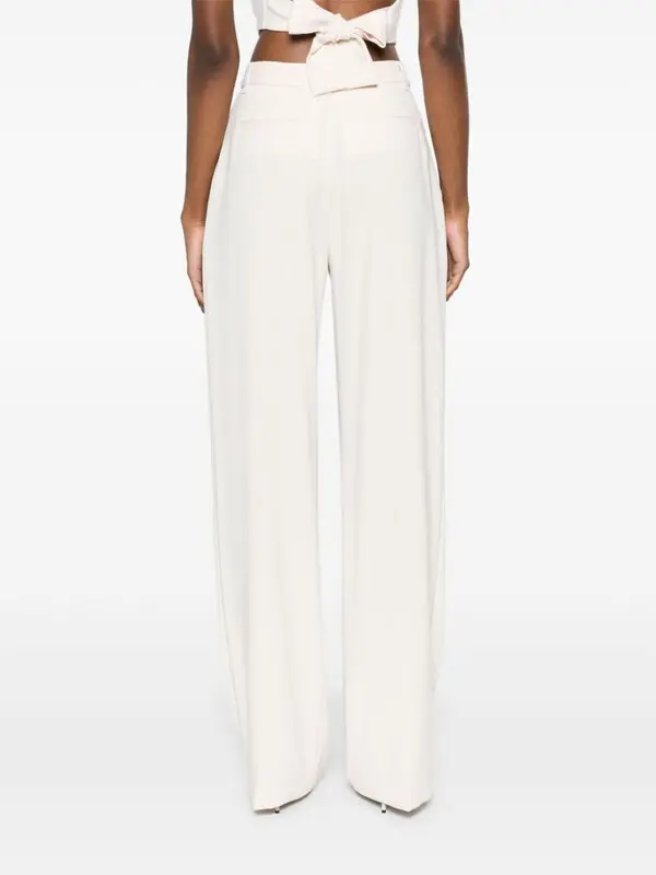 Elisabetta Franchi Straight-leg Tailored Trousers