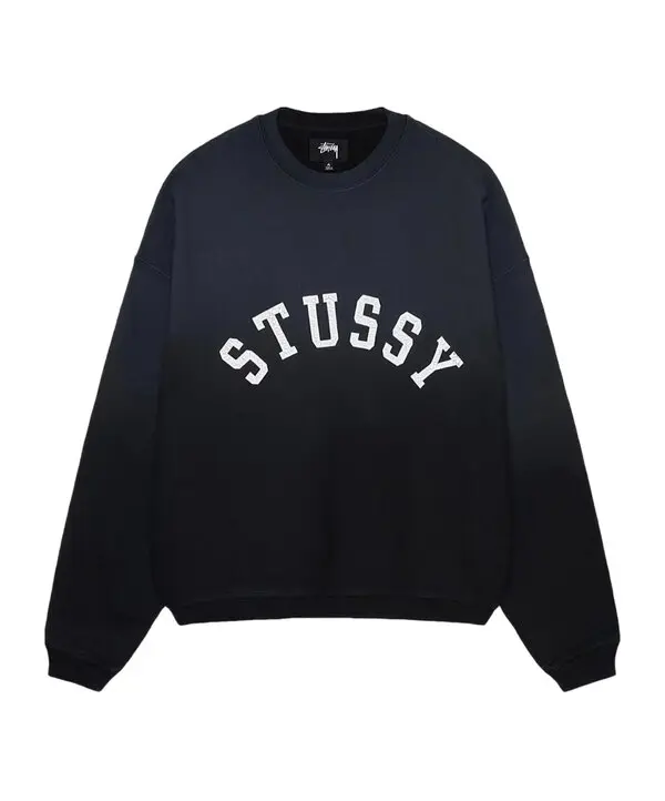 StÜssy Oversized Logo Sweater