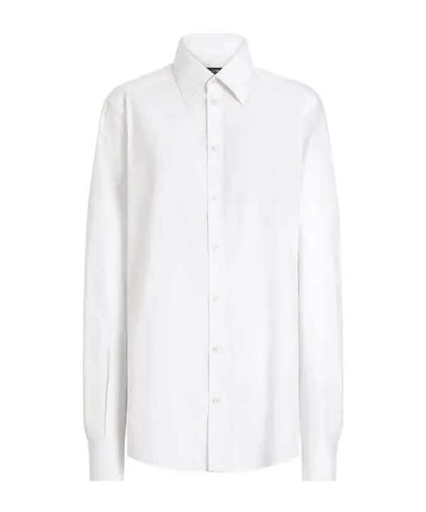 Dolce & Gabbana Dolce Gabbana Martini Classic Shirt