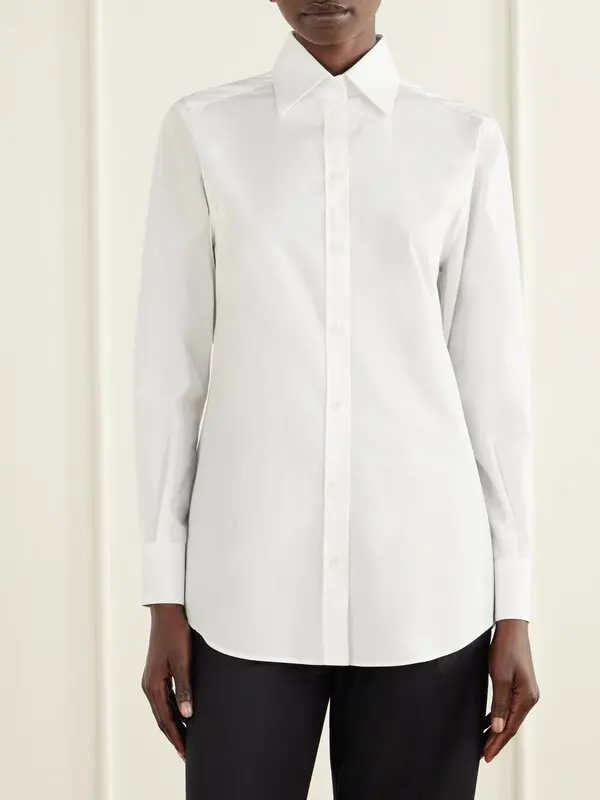 Dolce & Gabbana Dolce Gabbana Martini Classic Shirt
