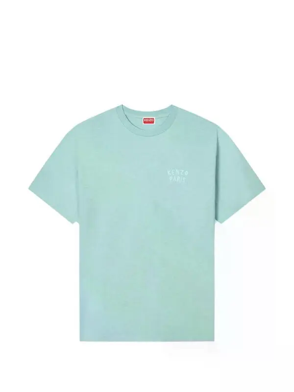 Kenzo Logo-print Boke Flower T-shirt