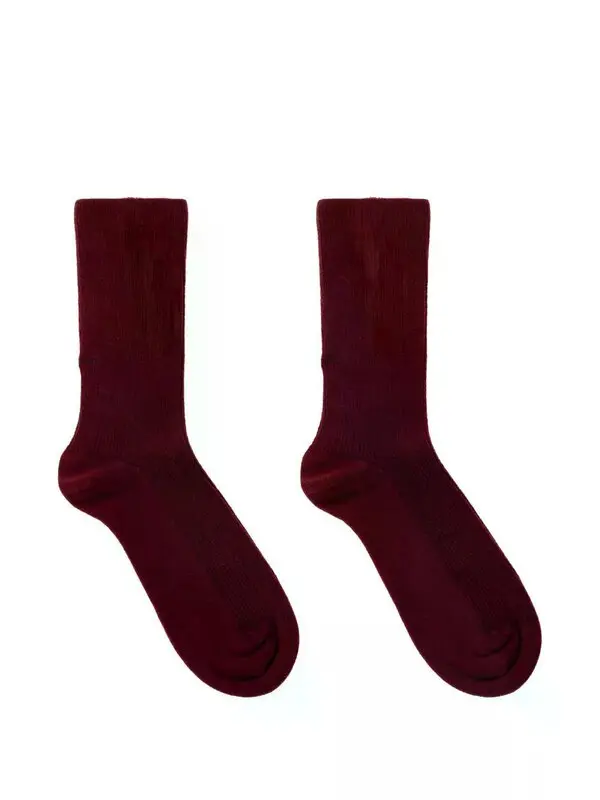 Balenciaga Socks In Passata
