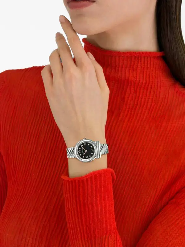 FERRAGAMO Gancini Twisted Watch