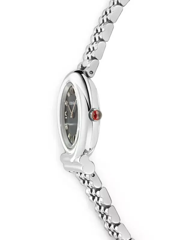 FERRAGAMO Gancini Twisted Watch