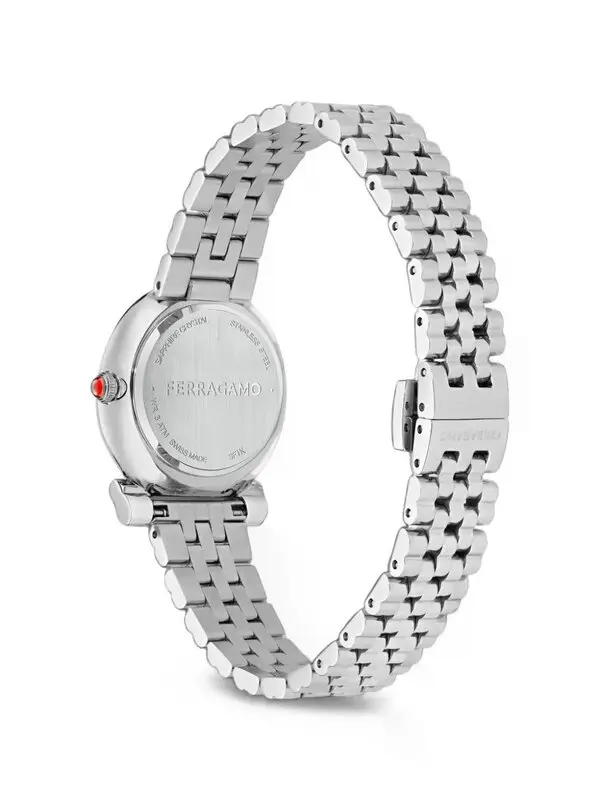 FERRAGAMO Gancini Twisted Watch