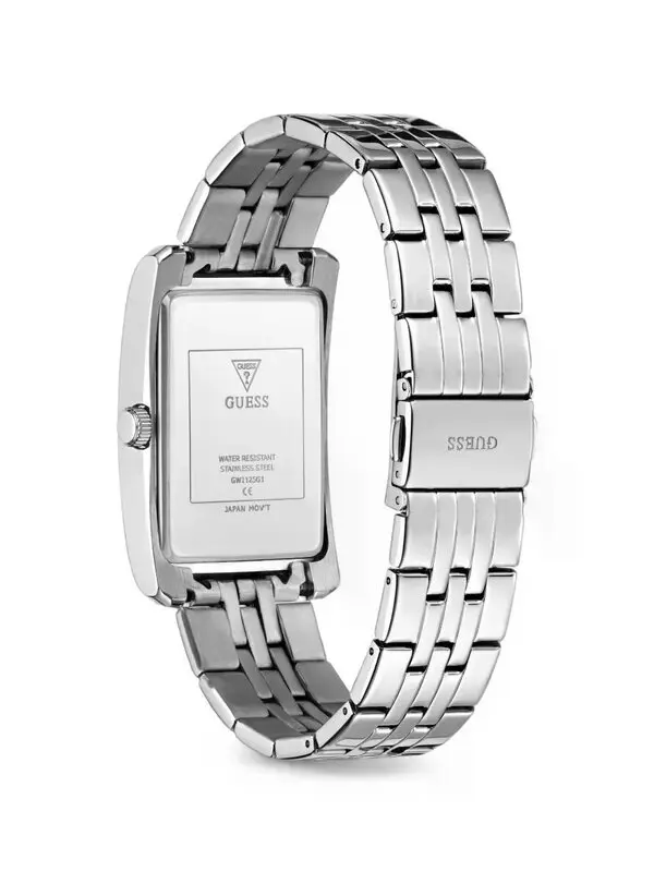 Guess Logo-detail 38mm Watch