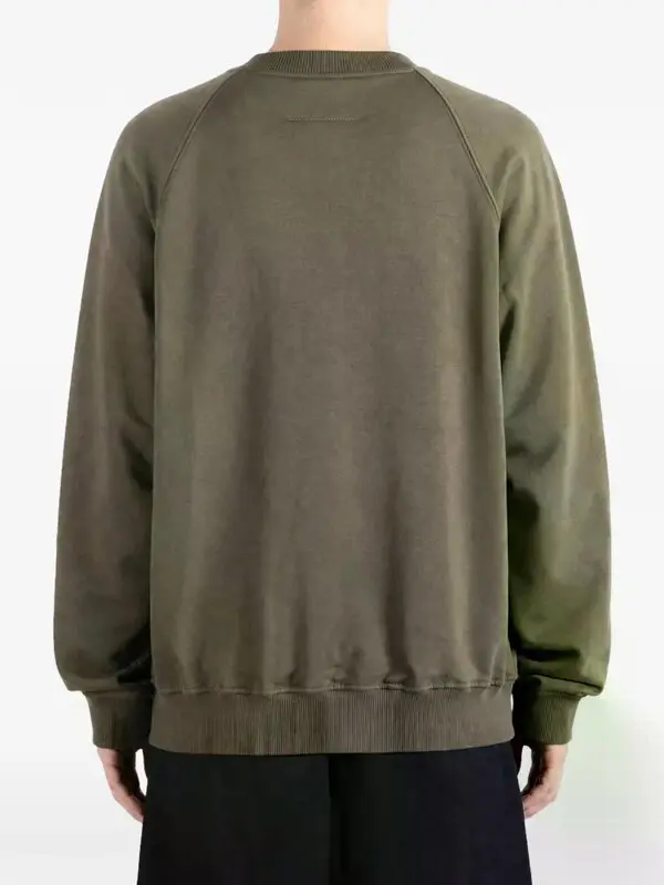 MAISON MARGIELA Double-layer Sweatshirt