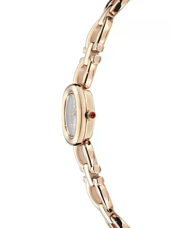 FERRAGAMO Double Gancini Watch