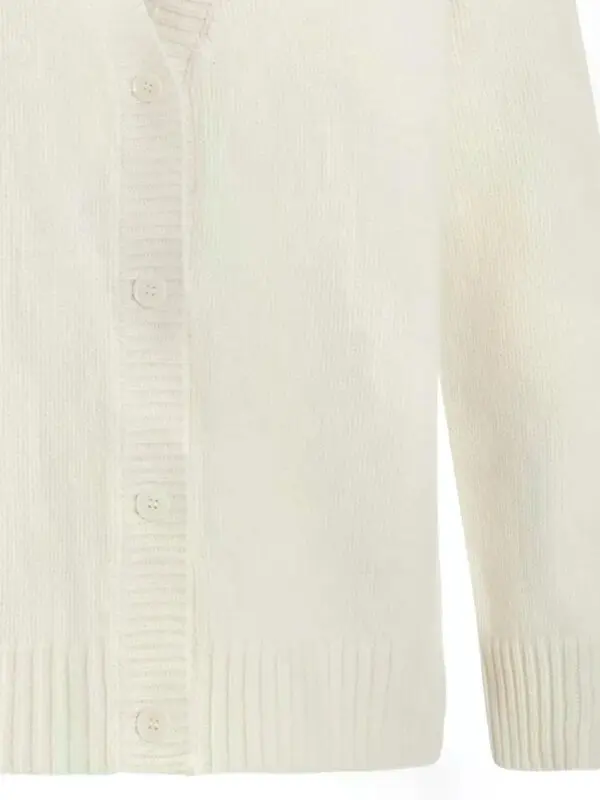 P.a.r.o.s.h V-neck Cable-knit Cardigan