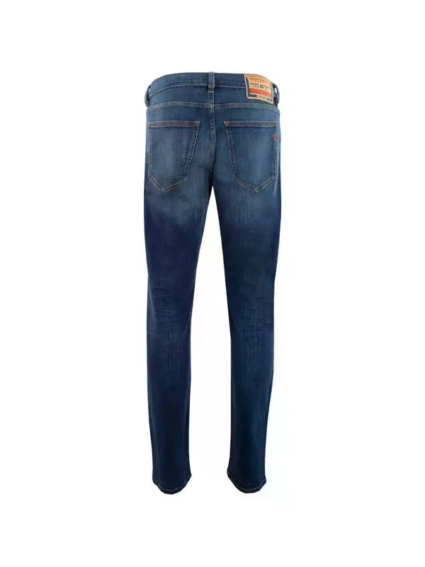 DIESEL® D-strukt Slim-fit Jeans