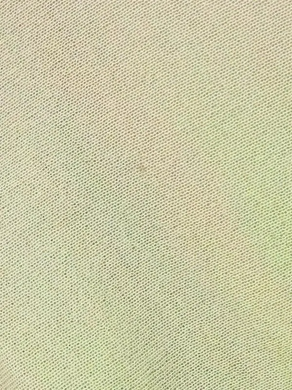 Hermès Sheer Long-sleeve Cardigan