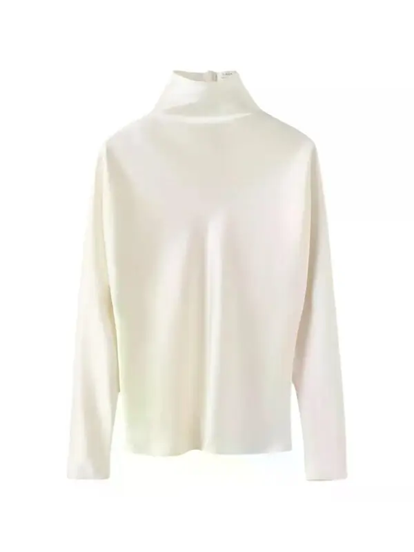 Almada Label Maddy High-neck Shirt