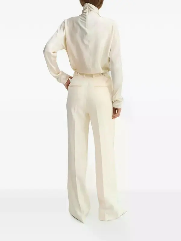 Almada Label Maddy High-neck Shirt