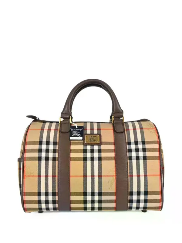 Burberry House Check Handbag