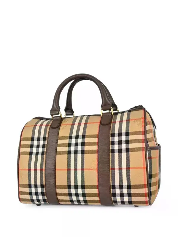 Burberry House Check Handbag