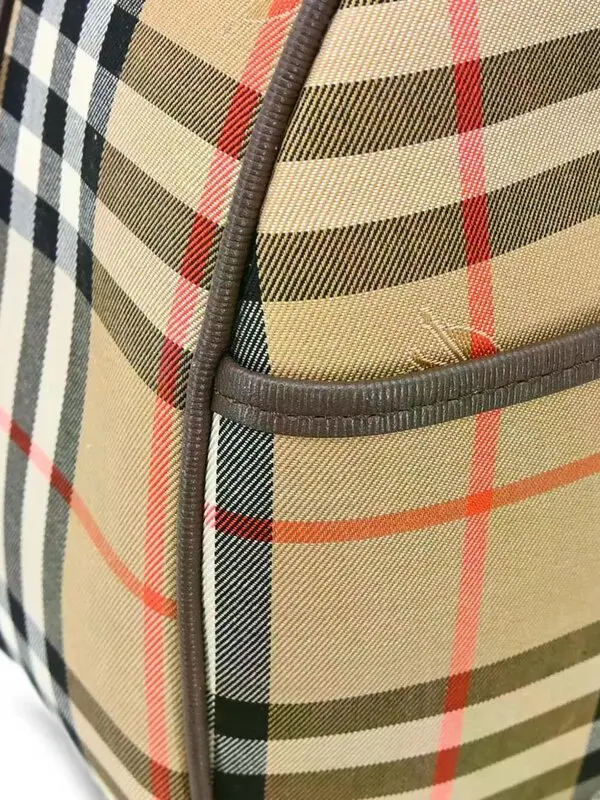 Burberry House Check Handbag