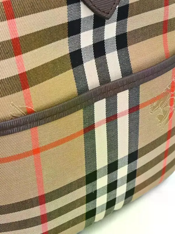 Burberry House Check Handbag