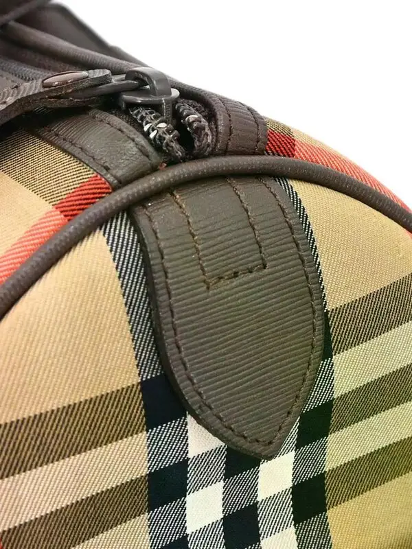 Burberry House Check Handbag