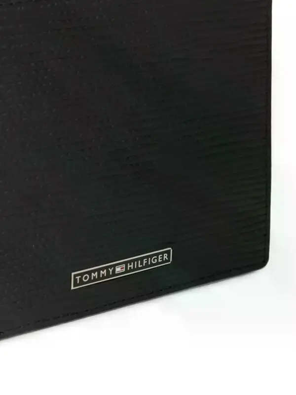 Tommy Hilfiger Logo-plaque Bifold Wallet