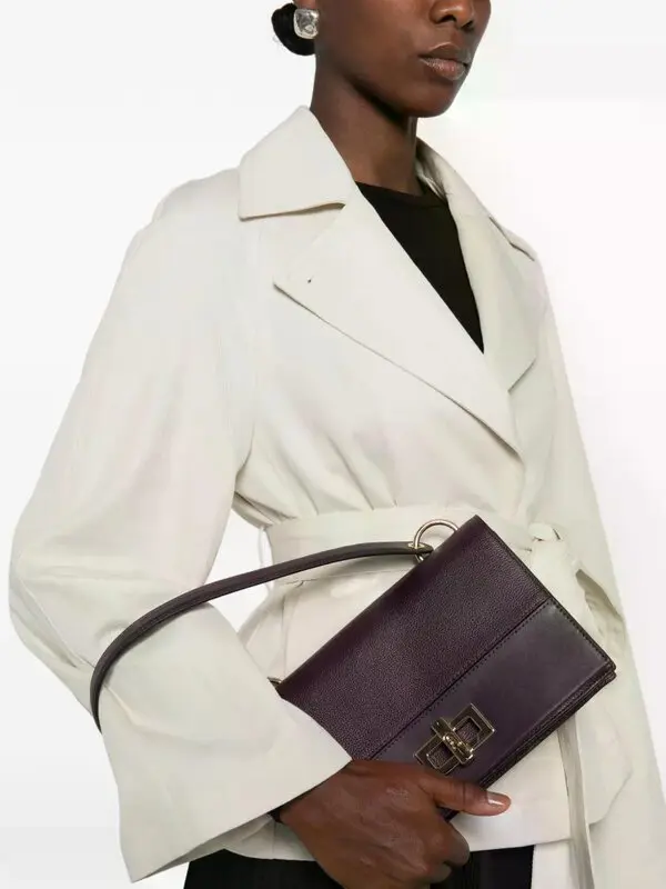 Furla Grainy Leather Cross Body Bag