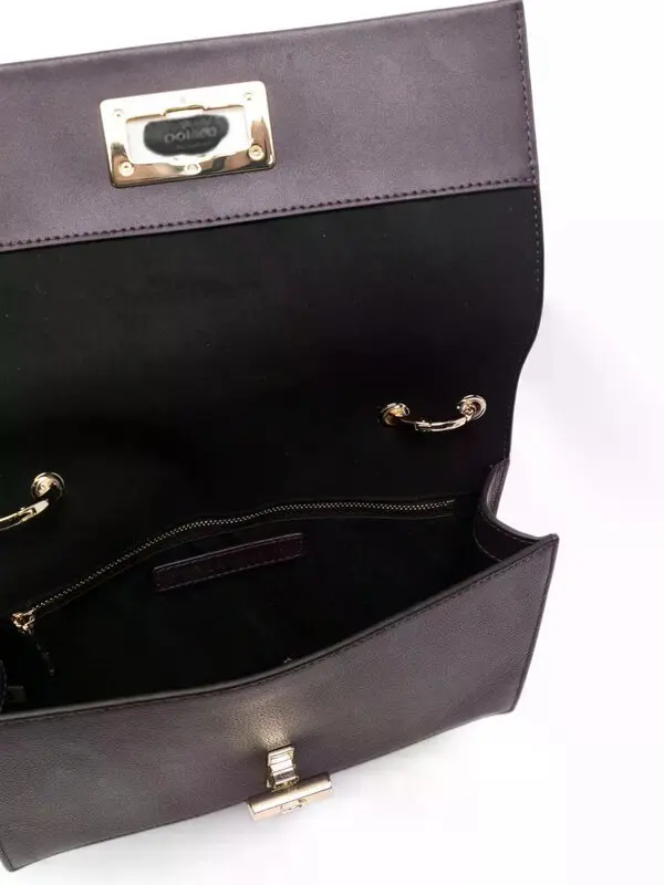 Furla Grainy Leather Cross Body Bag
