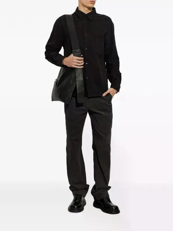 POST ARCHIVE FACTION Straight-leg Trousers