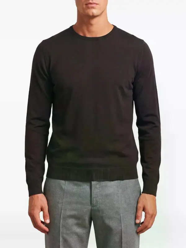John Smedley Cherwell Fine-knit Sweater